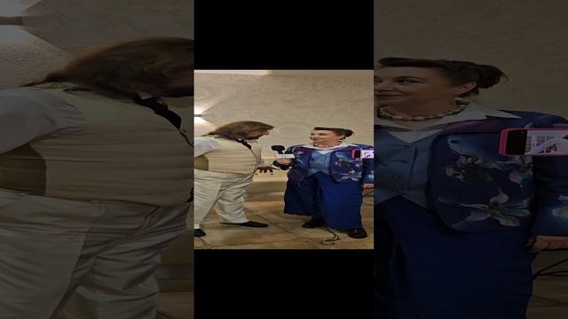 Интервью со скрипачом-виртуозом Варданом Маркосом