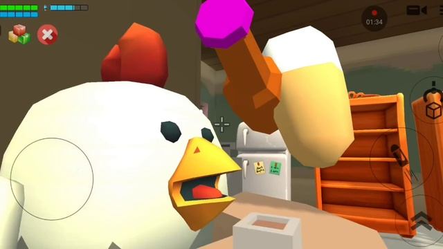 2 серия котика