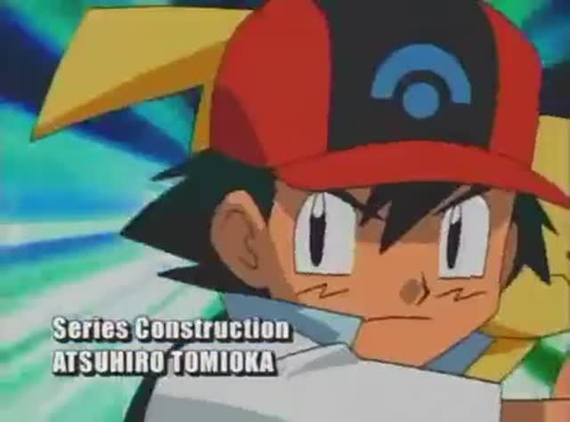 Покемон (Pokemon): Опенинг 11 Японский (OP11 JAP)