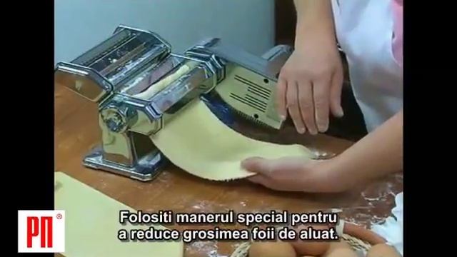 Электропривод для тестораскаточных машин Imperia