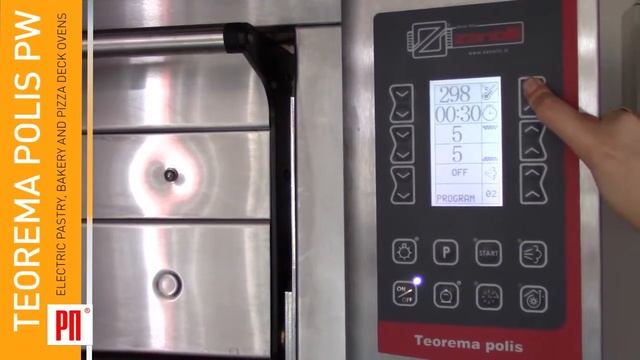 Универсальные модульные печи Zanolli TEOREMA POLIS