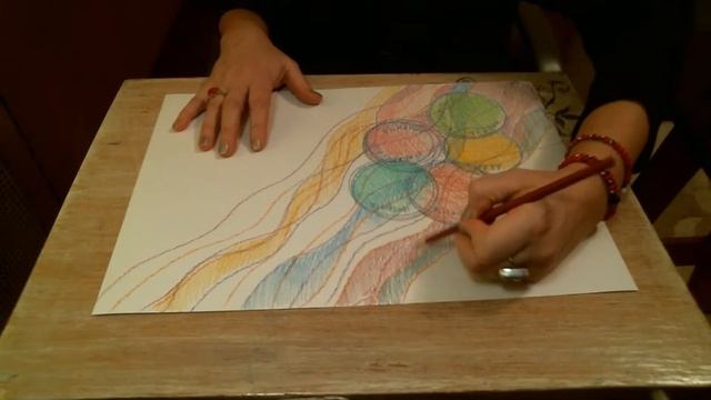 Денежный поток. Нити света 10. #психология #осознанность