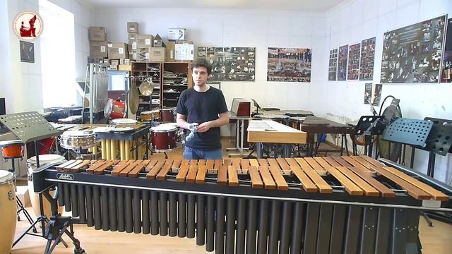 07 Гнесинка курс по ударным инструментам