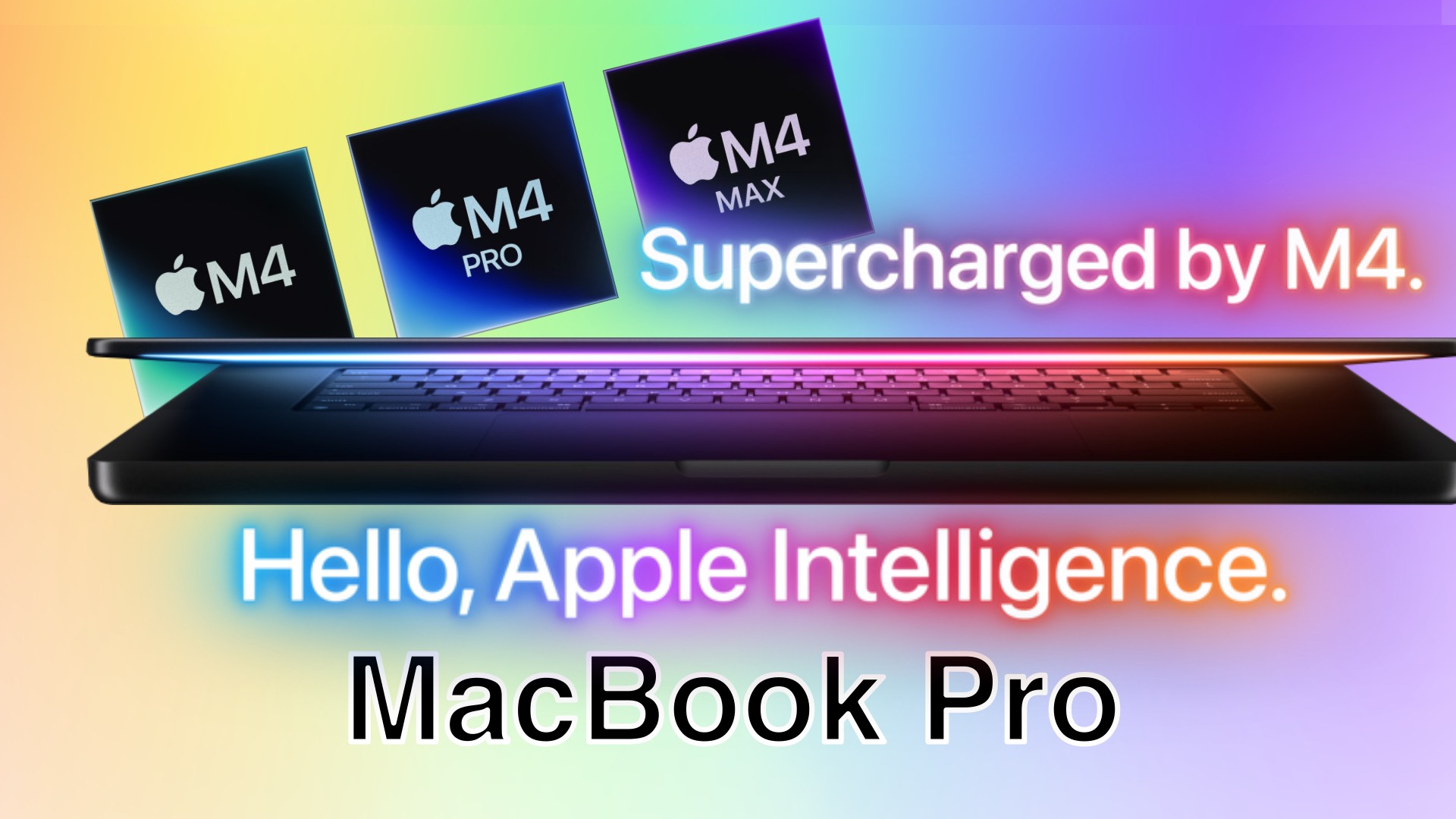Macbook Pro M4 Pro M4 Max - ФИЛЬМ НА РУССКОМ