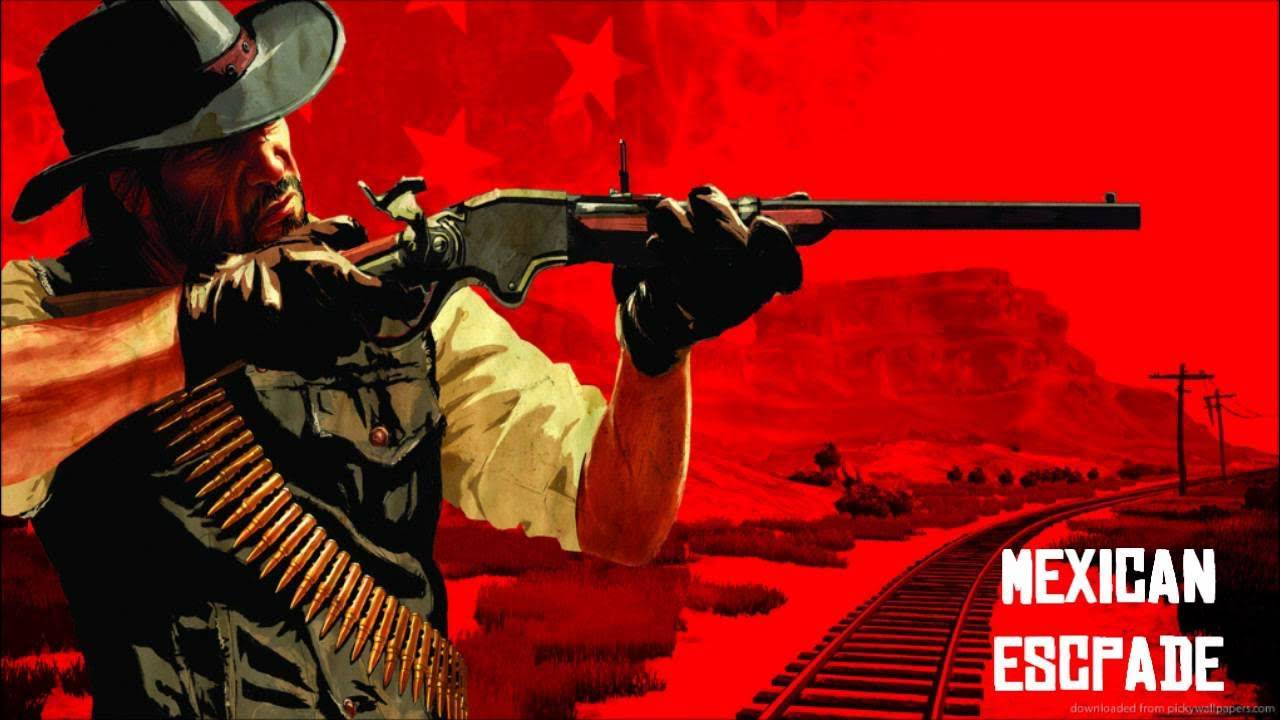 Red Dead Redemption 1 #10