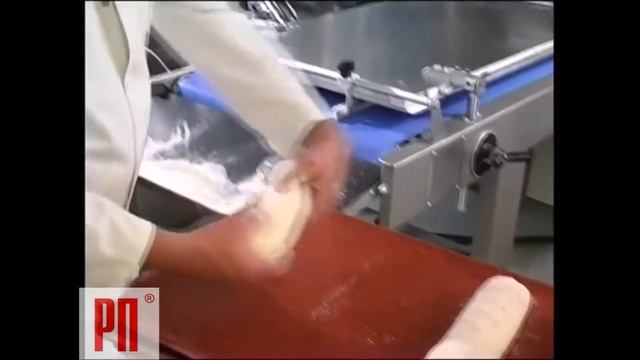 Хлебная линия Glimek