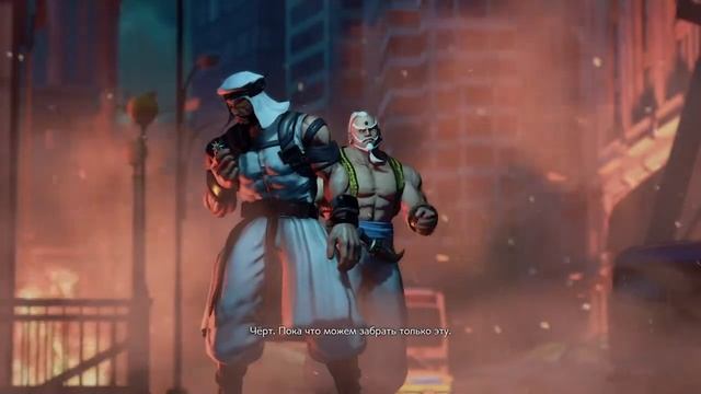 Street Fighter 5 игрофильм смотреть. Полное прохождение истории Street Fighter 5 Champion Edition.