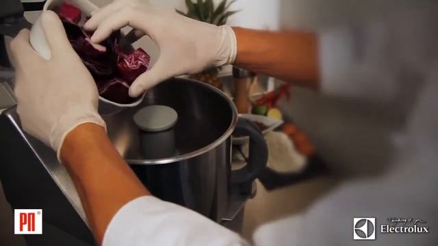 Куттеры Electrolux