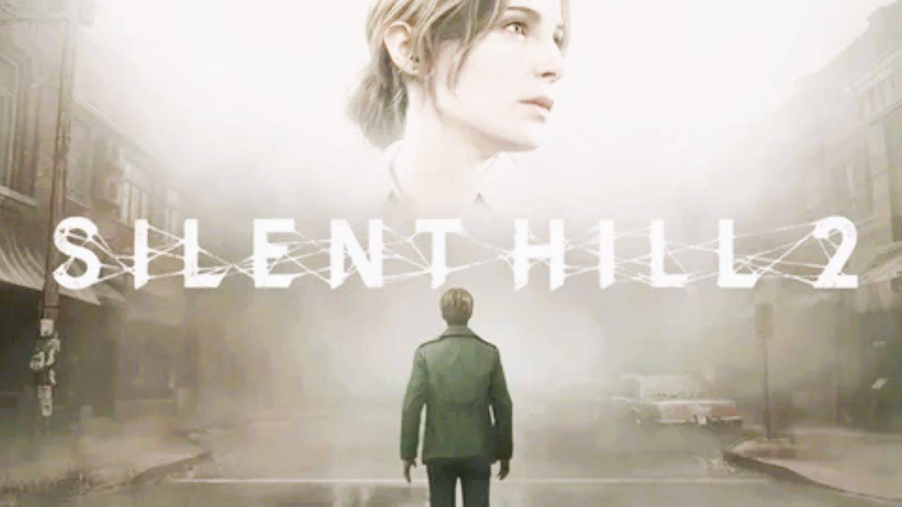 SILENT HILL 2 REMAKE
