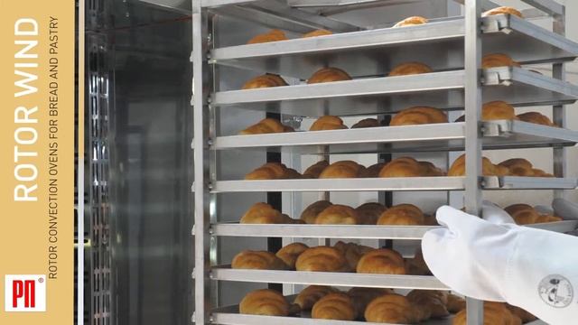 Ротационные печи Zanolli ROTOR WIND