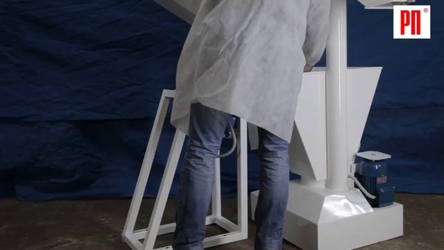 Автоматический мешкоопрокидыватель растариватель ЛАККК 1 G (LAKKK-Line)