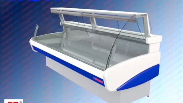 Витрины Magma МАЛАХИТ