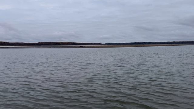 Поездка на заимку в октябре 2024. Рыбалка. Вазуза.
