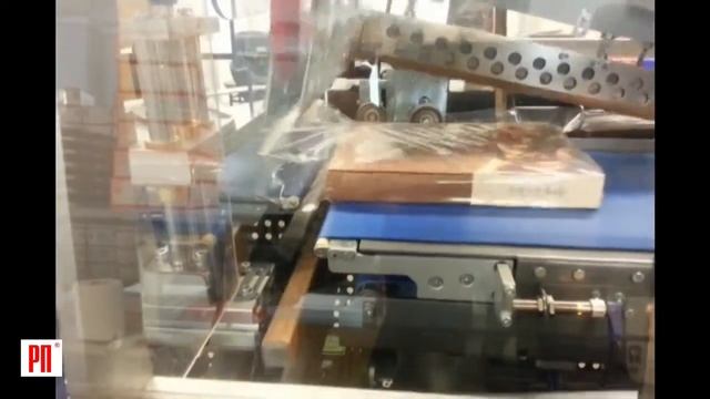 Термоусадочный конвейерный аппарат Maripak CLS