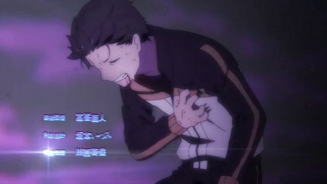 Жизнь в альтернативном мире с нуля 2 (Re:Zero kara Hajimeru Isekai Seikatsu 2): Опенинг (OP)