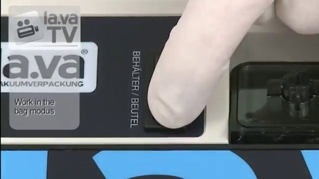 Бескамерный вакуумный упаковщик Lava V.300 PREMIUM