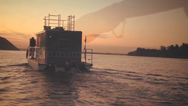 ПлавДачи или ХаусБоты - мобильные дома на воде - номерной фонд на воде для турбаз, отелей и т.п.