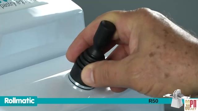 Тестораскаточные машины Rollmatic серии R50