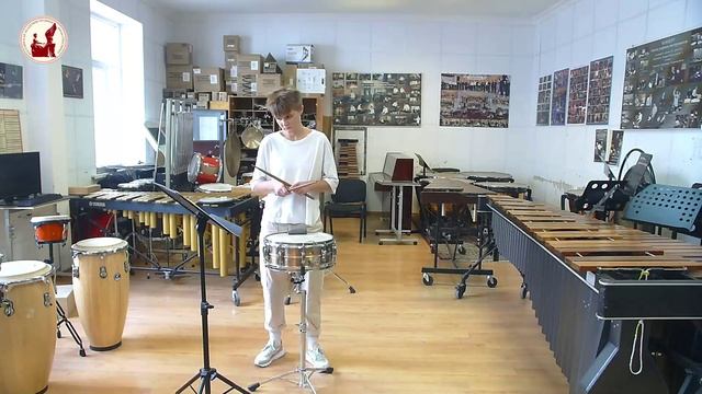 06 Гнесинка курс по ударным инструментам