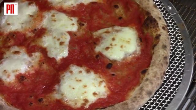 Конвейерные печи для пиццы Zanolli SYNTHESIS