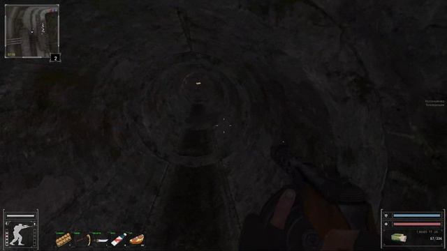 S.T.A.L.K.E.R. Объединённый Пак 2.2 - Архивные документы на станции переработки отходов, Затон