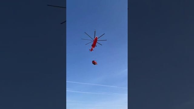 МИ-26 #helicopter #вертолёт