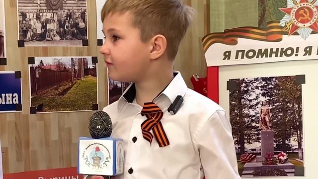 «День музеев в детском саду «По улицам героев: улица Капитана Курицына»