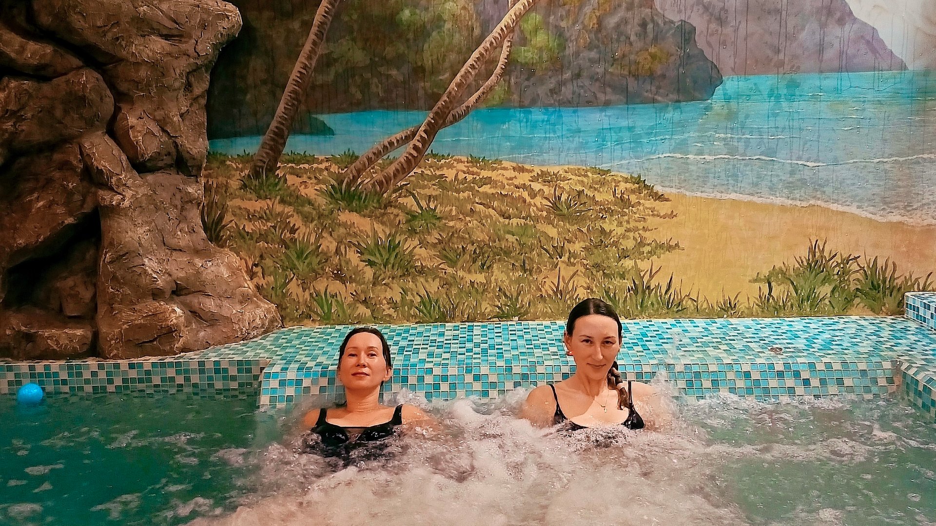 Жемчужина СПА !