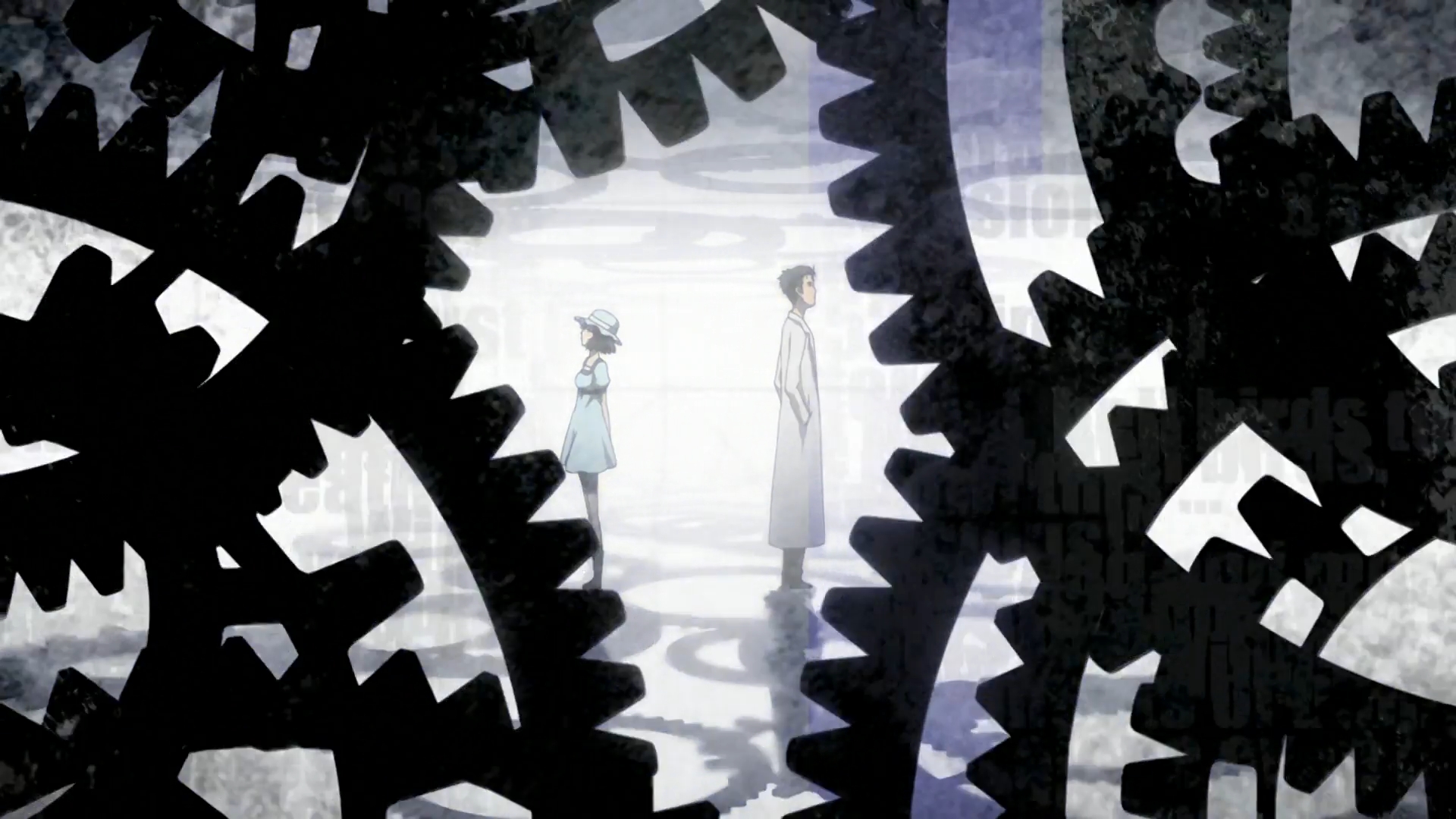 "Врата Штейна". Опенинг (Steins;Gate. Op)