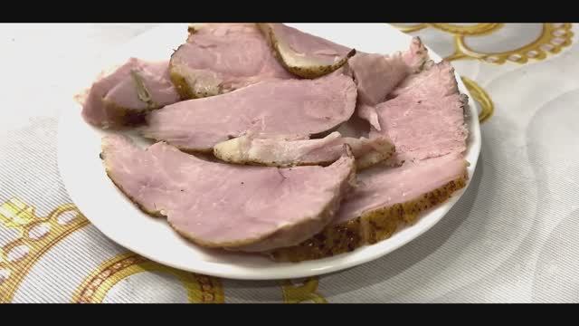 ДОМАШНЯЯ БУЖЕНИНА БЕЗ ДУХОВКИ