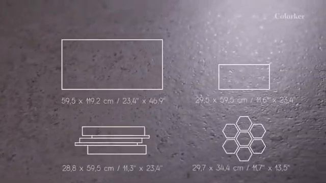 COLORKER коллекция LIBERTY