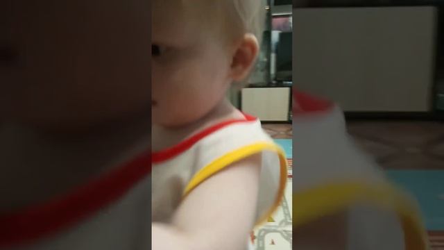 Мой малыш делает свои первые шаги #сезонконтентаRUTUBE