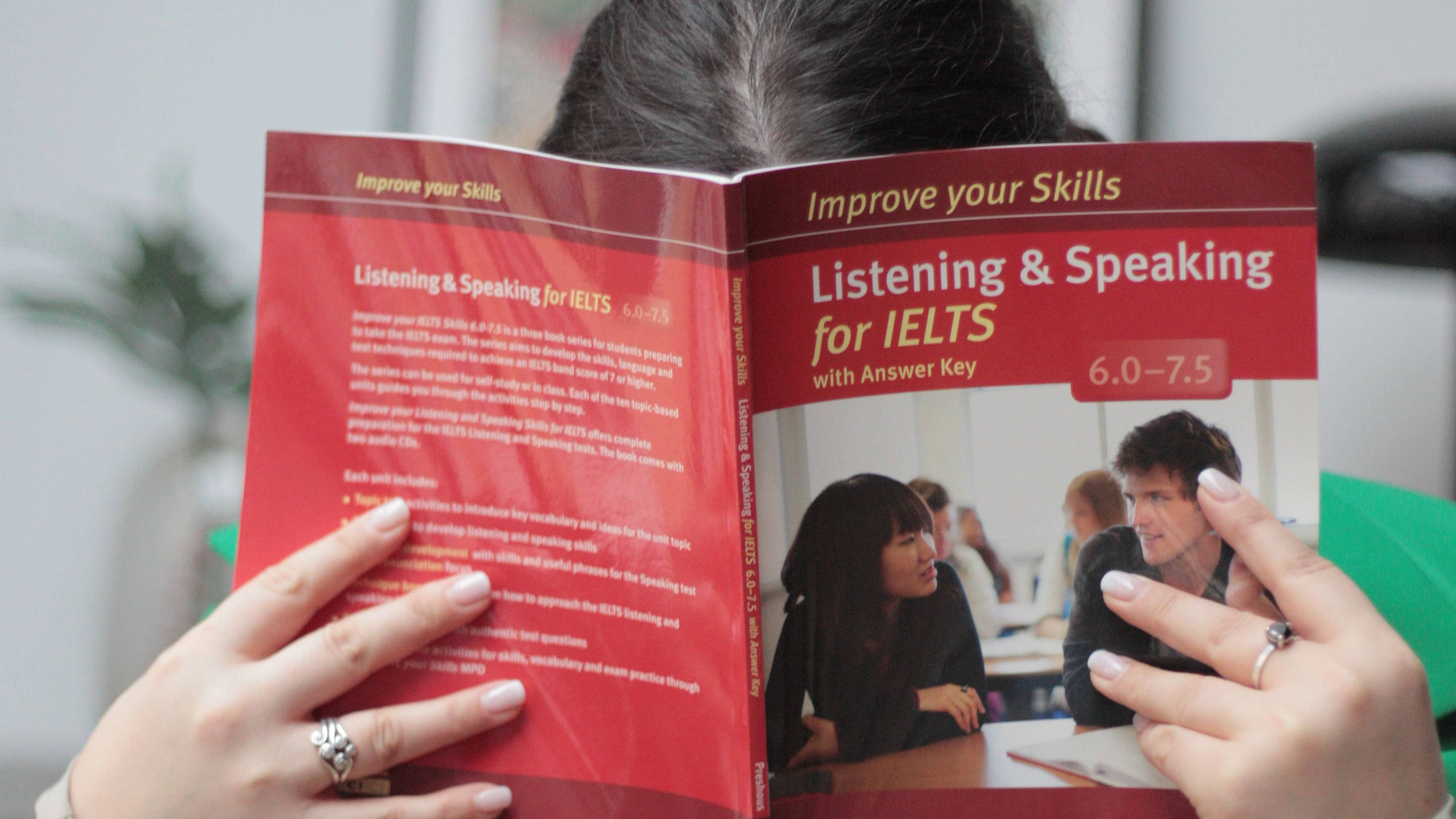 Reading English Books? Why? How?