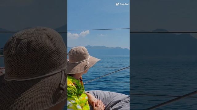 Yacht sea Nha Trang #travel #sailing #beach #nature #summer