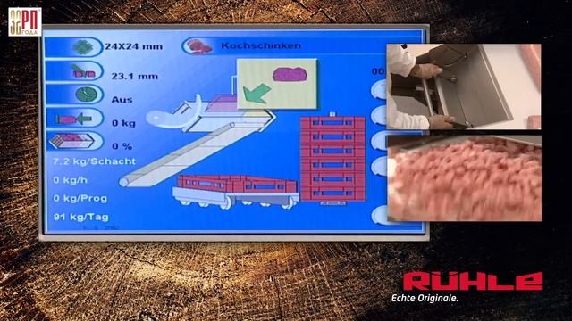 Шпигорезка RUHLE SR2