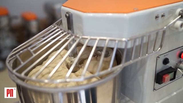 Тестомес спиральный Gastromix HS8A