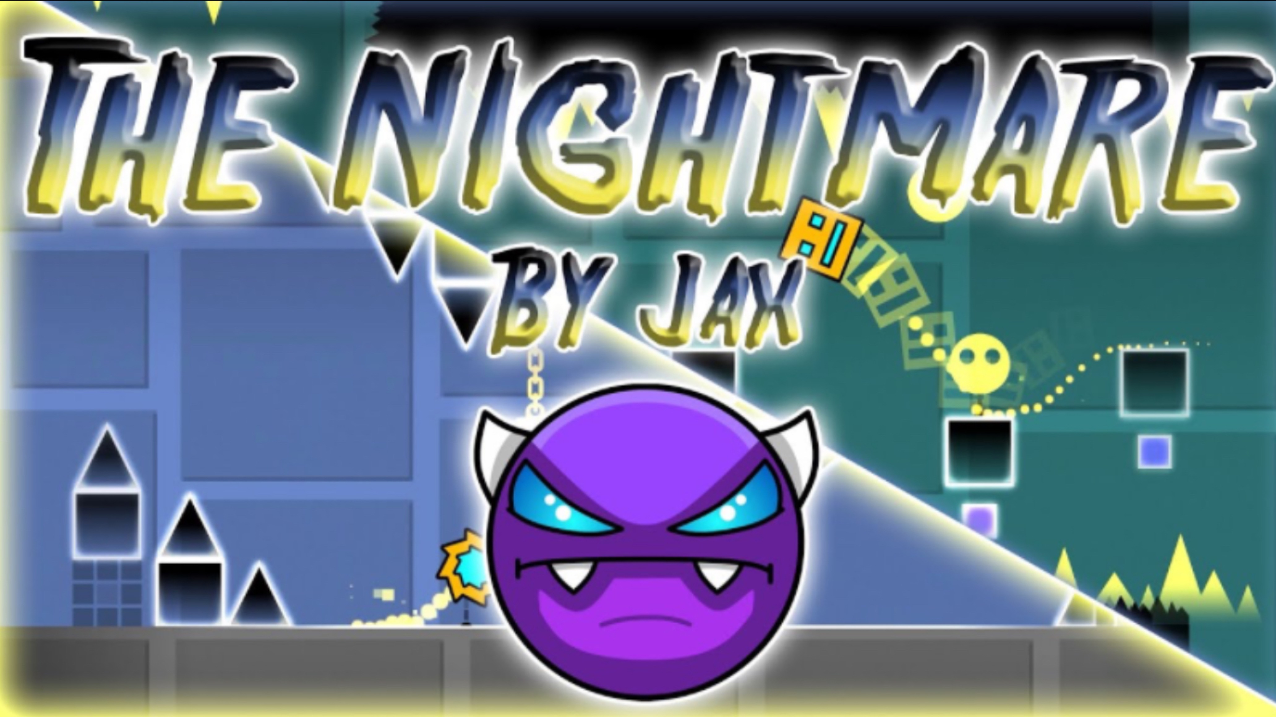 The Nightmare by jax 100%
