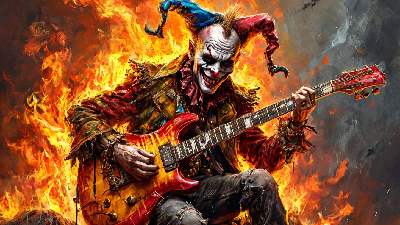 Одинокий шут - L'infinità della vita (STEPANOV NS)