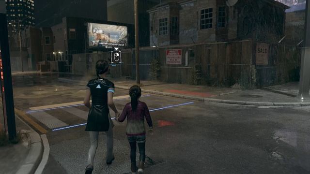 Detroit Become Human #12 / ДЕТРОЙТ СТАТЬ ЧЕЛОВЕКОМ