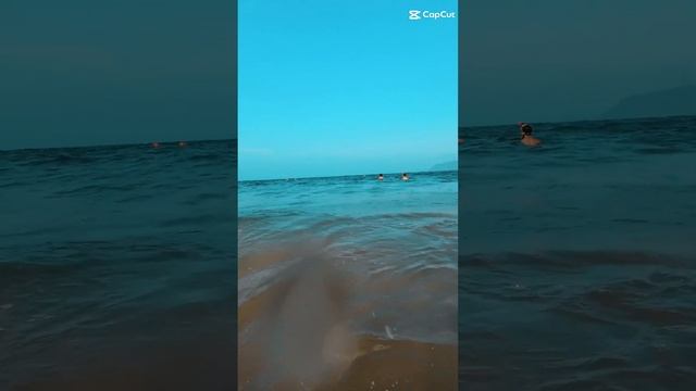 Nha Trang sea #travel #sailing #beach #capcut #nature #summer