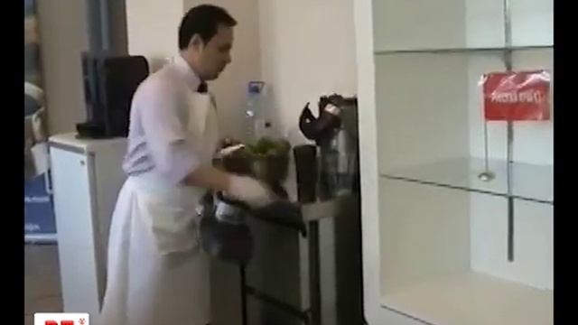 Мастер класс Rational и Robot Coupe часть-2