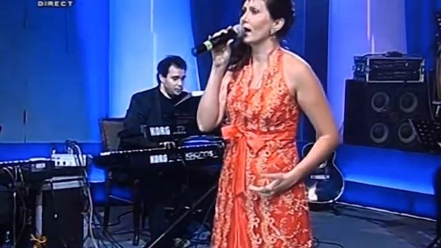 В.Полинская на фестивале "Dan Spataru"
