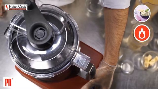 Куттер­-блендер с подогревом Robot Cook - машина кухонная Robot Coupe Robot Cook 43000R