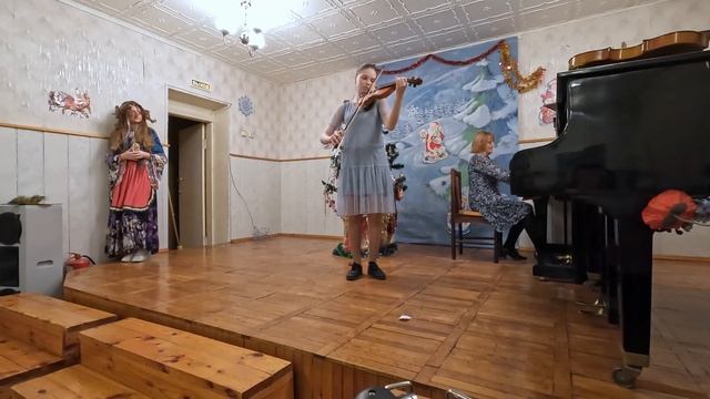 24 12 2021 Новогодняя сказка