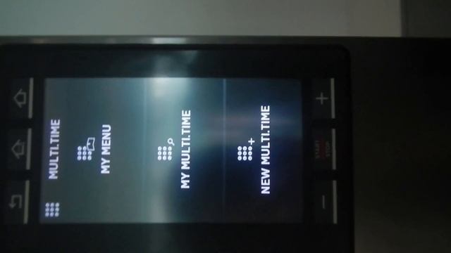 Панель управления UNOX MIND MAPS