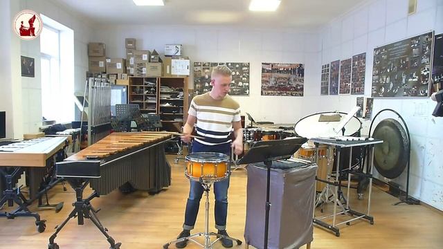 09 Гнесинка курс по ударным инструментам