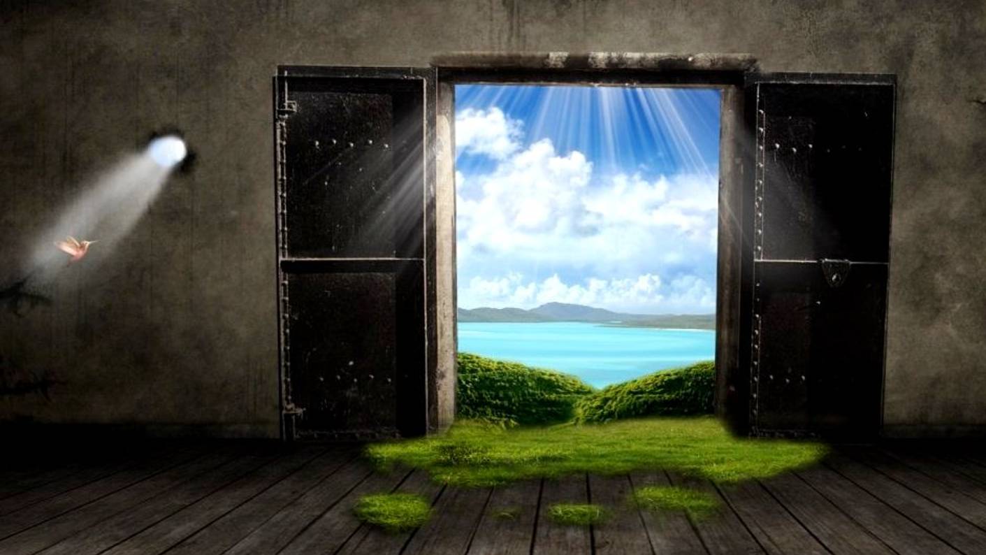 Валерий Брюсов и Елена Артёменко: "ПЕРЕКЛИЧКА". Композиция из двух стихотворений.