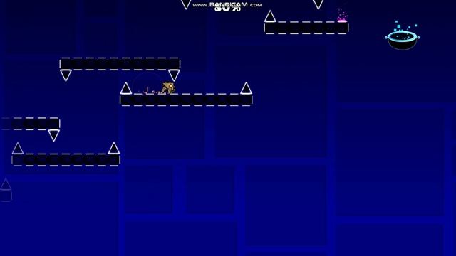 MIX прохождение в Geometry Dash