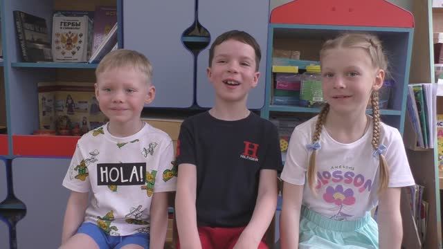 один день из жизни детского сада