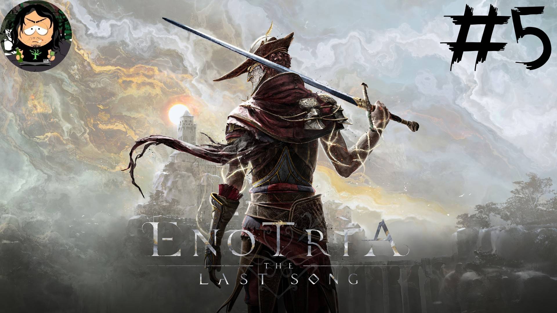 Enotria: The Last Song (Soulslike с театром и песнями) #5